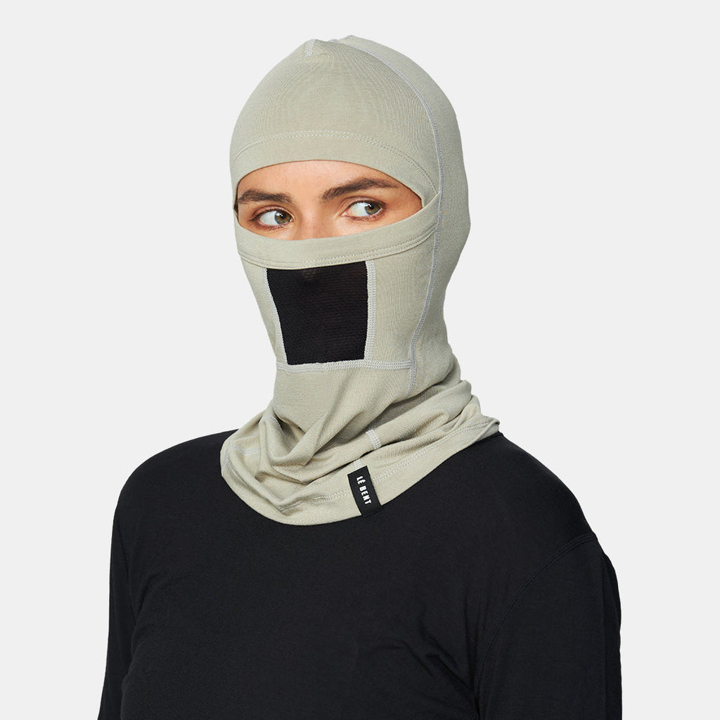 Buy Midweight Mesh Balaclava by Le Bent online - Le Bent CA